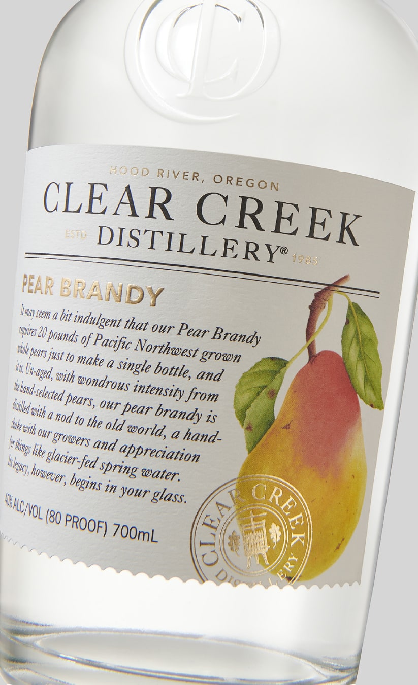Clear Creek Distillery - Sandstrom Partners